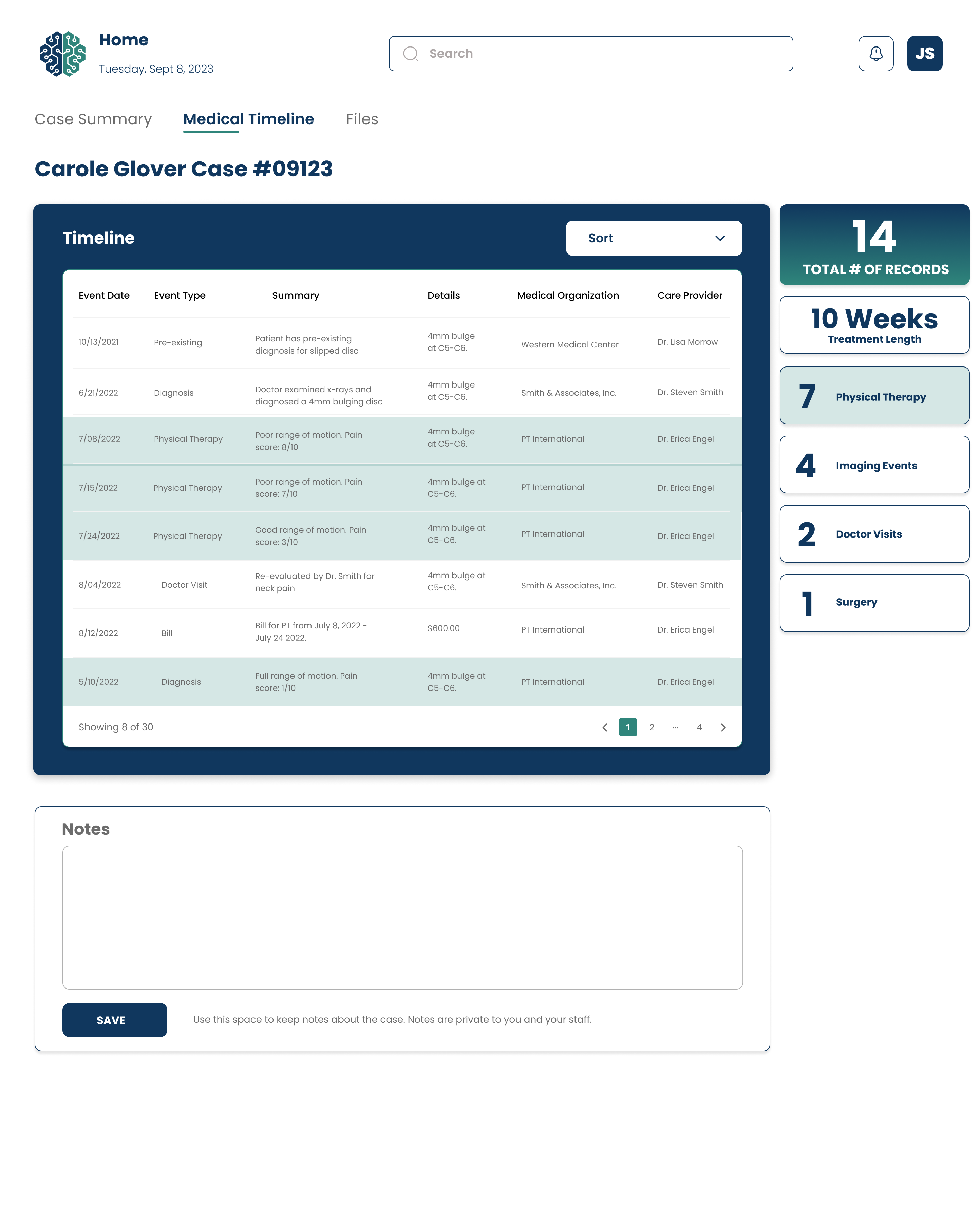 LawPro.ai - The Intelligent Platform for Lawyers